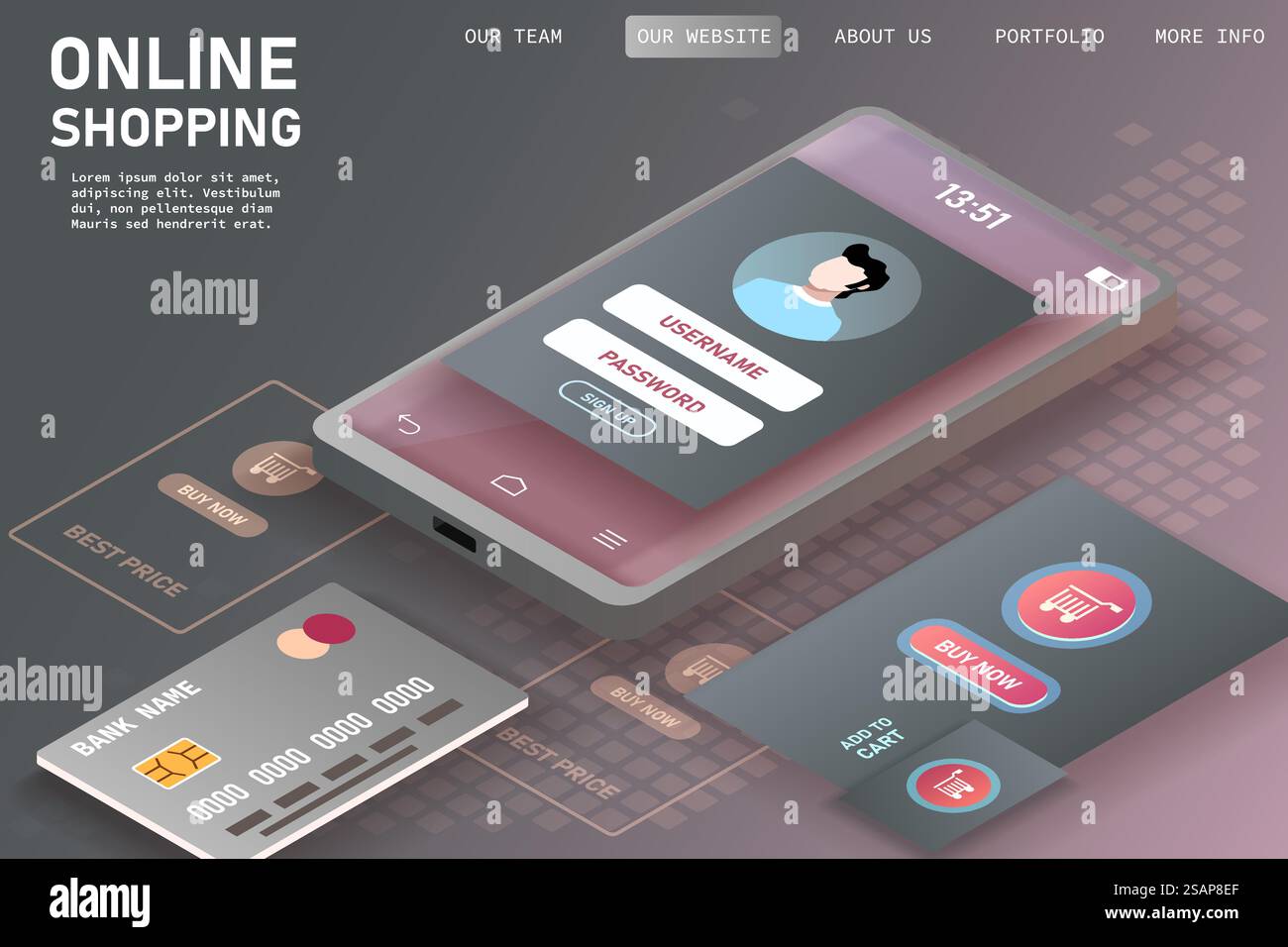 Concept smart home icons Stock Vector Images - Alamy