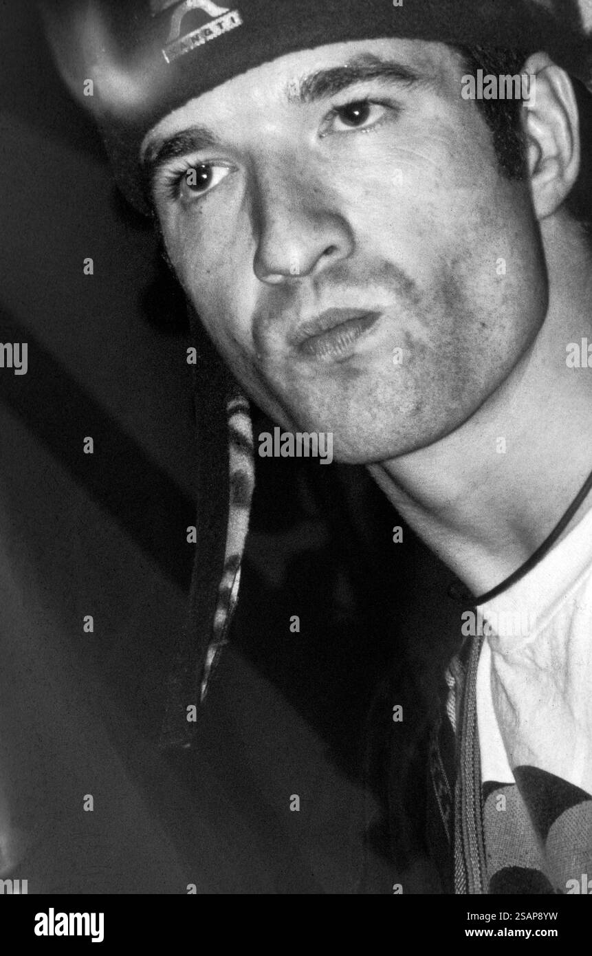 THE GRID, TECHNO BAND, 1994: Richard Norris of dance music band The ...