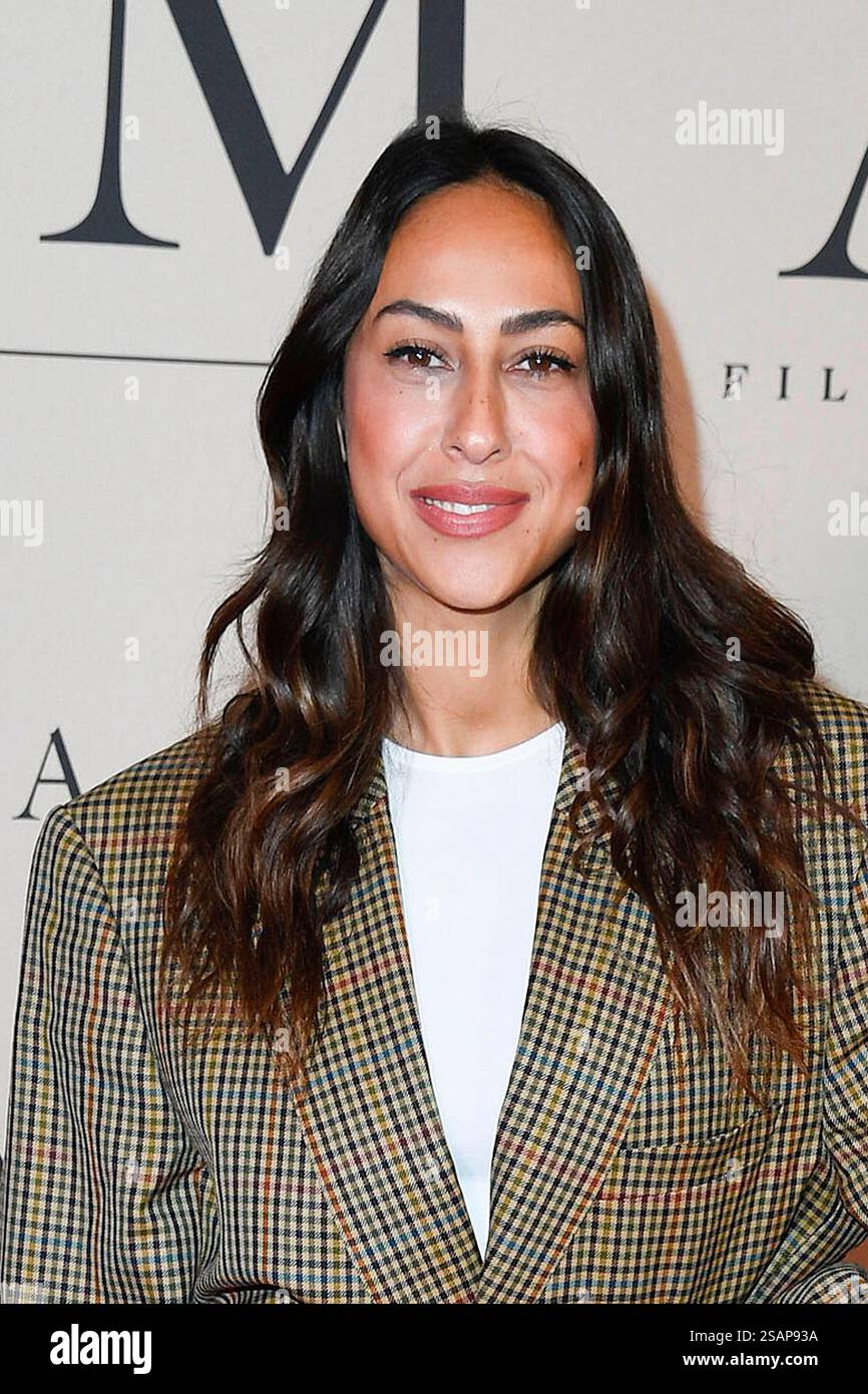 Melissa Khalaj bei der “Maria“ Film Premiere am 30.01.2025 im Delphi ...