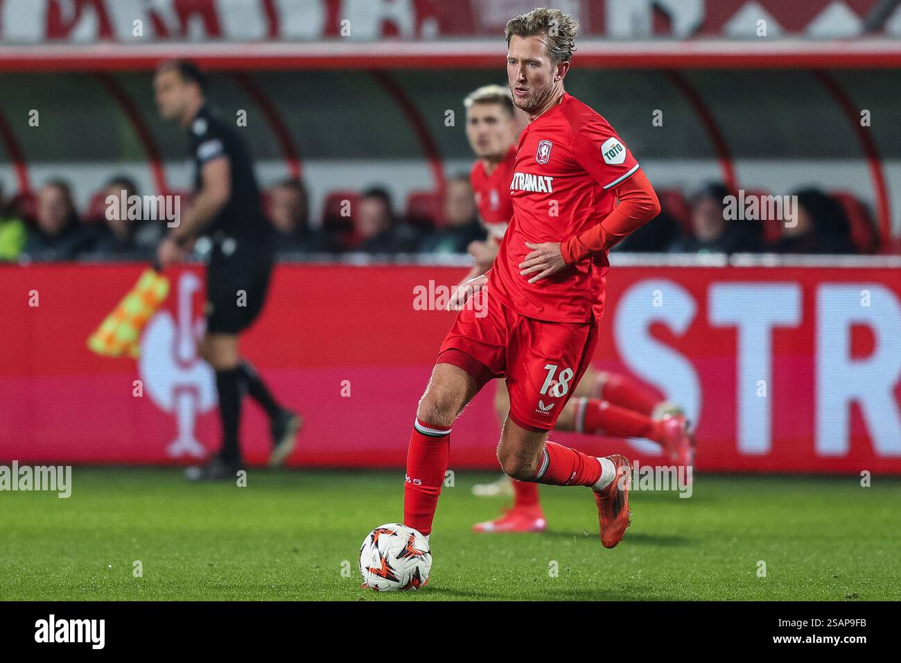 Germany. 30th Jan, 2025. Fussball UEFA Europa League 8. Spieltag FC ...