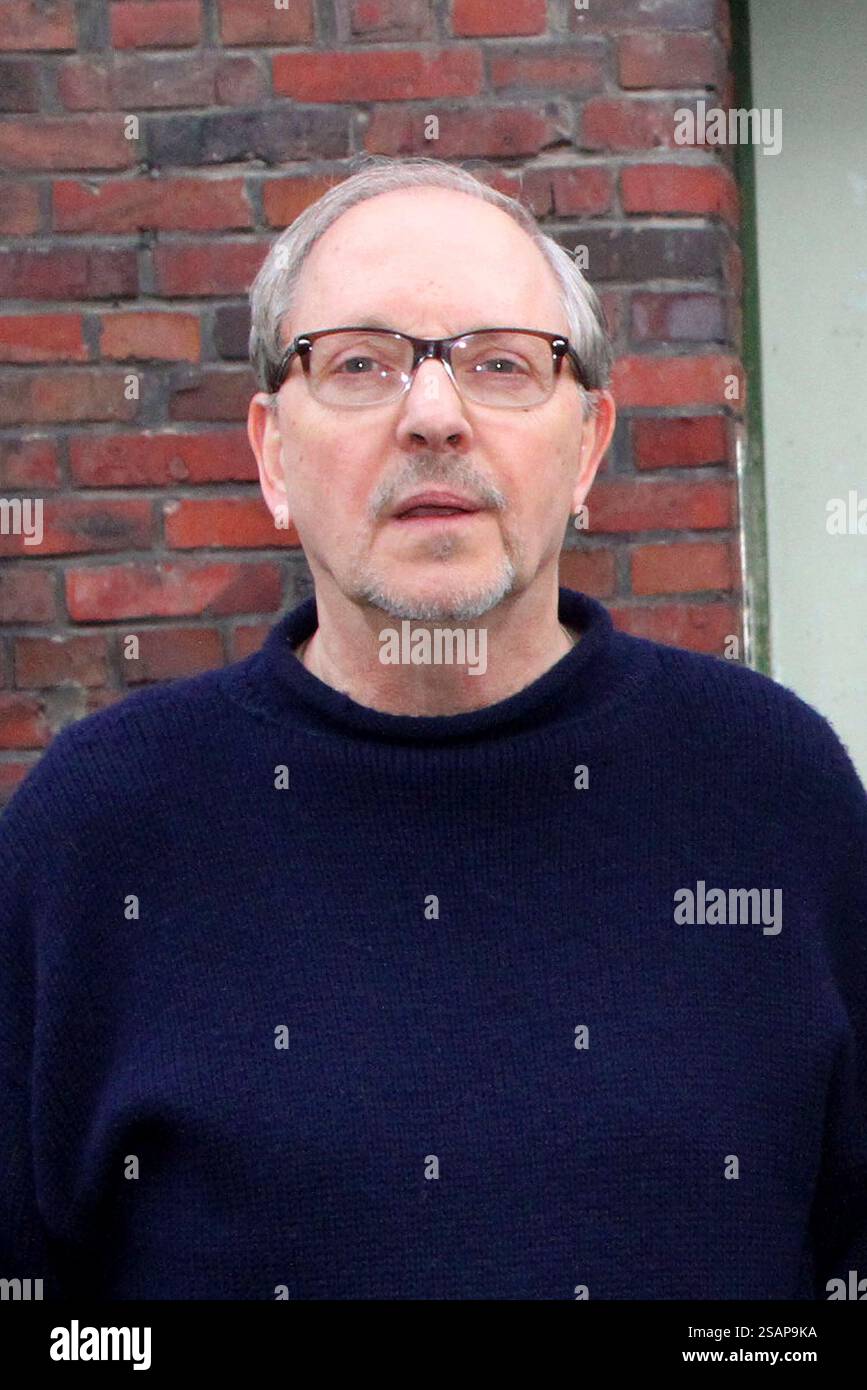 Olli Dittrich beim Fototermin am Rande der Dreharbeiten zum ARD Film ...