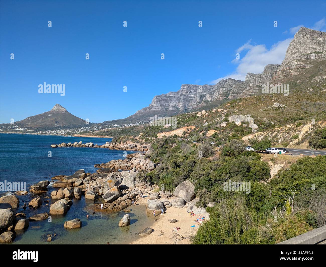 Bakoven beach hi-res stock photography and images - Alamy