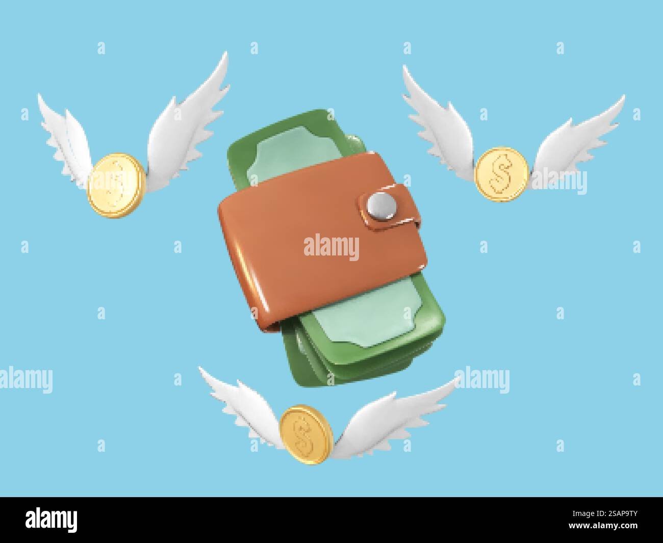 3d rendering save Stock Vector Images - Alamy