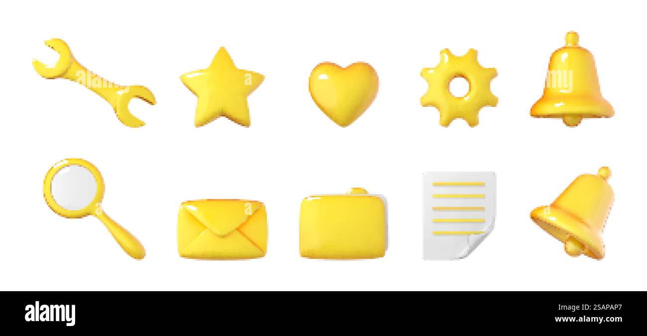 Wrench repair symbols Stock Vector Images - Alamy