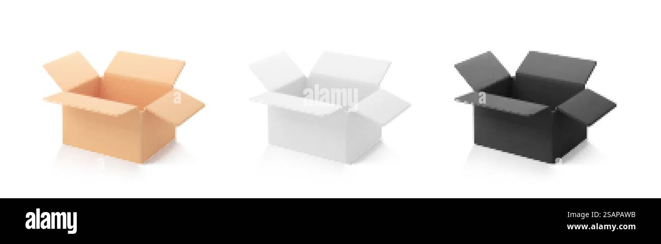 Fast delivery express parcel hi-res stock photography and images - Alamy