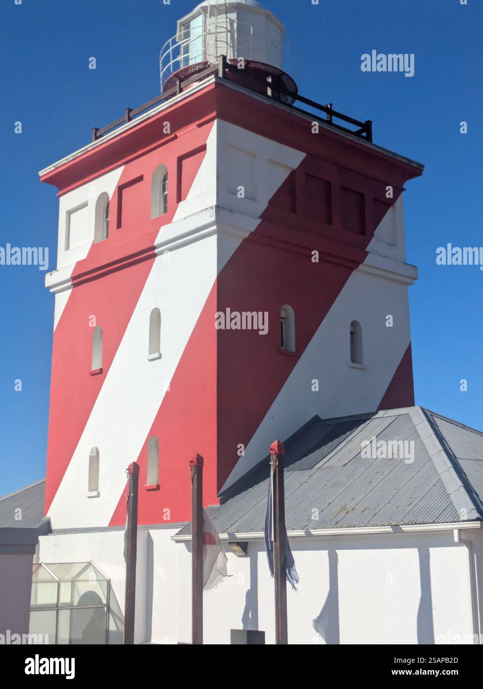 Cape point lighthouse town in hi-res stock photography and images - Alamy