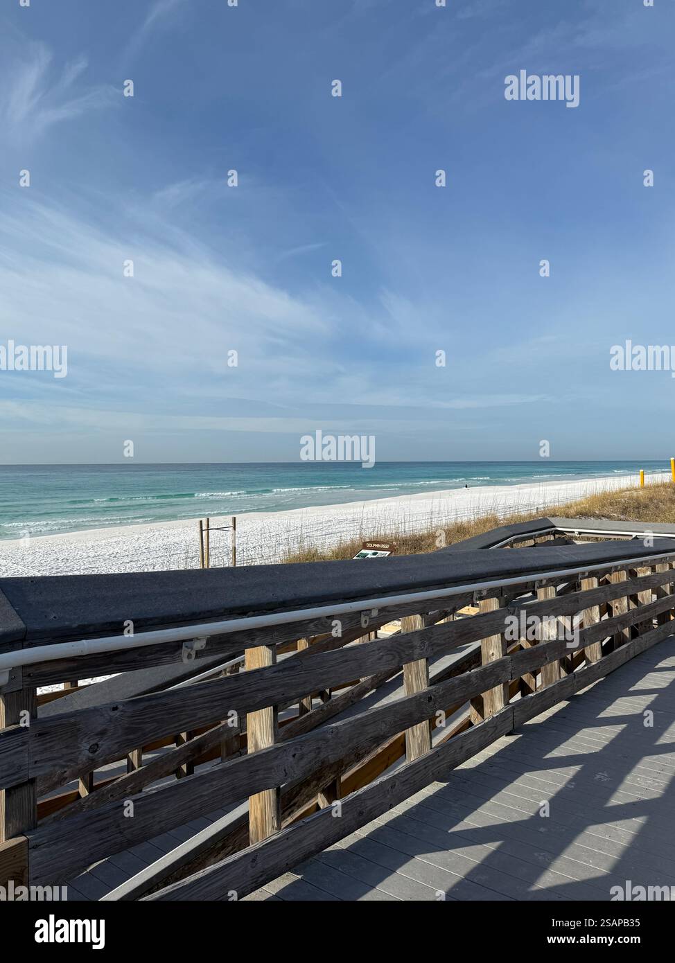 Miramar beach public access hi-res stock photography and images - Alamy