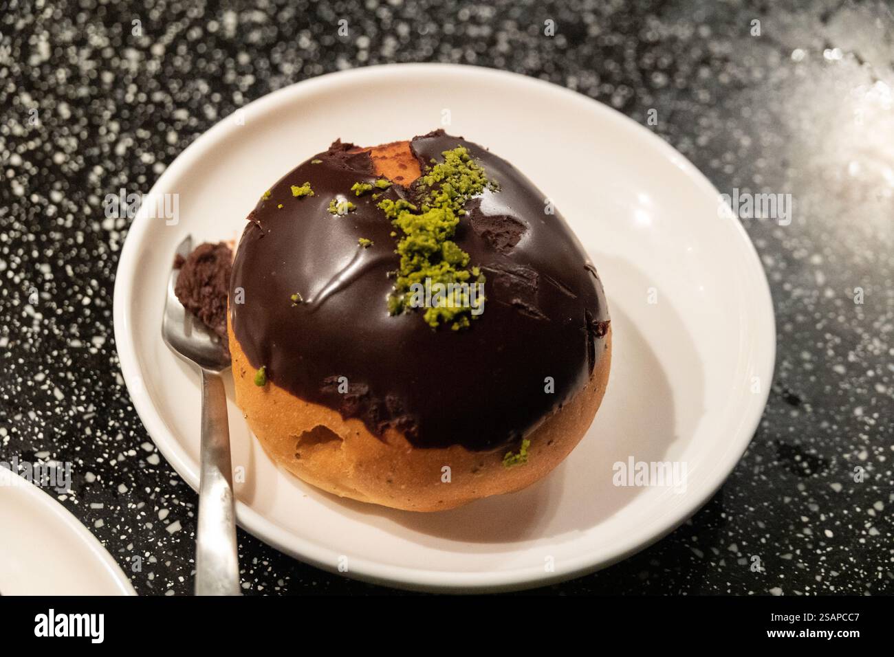 A Danish fastelavnsbolle (similar to the Swedish semla) from Skipper ...