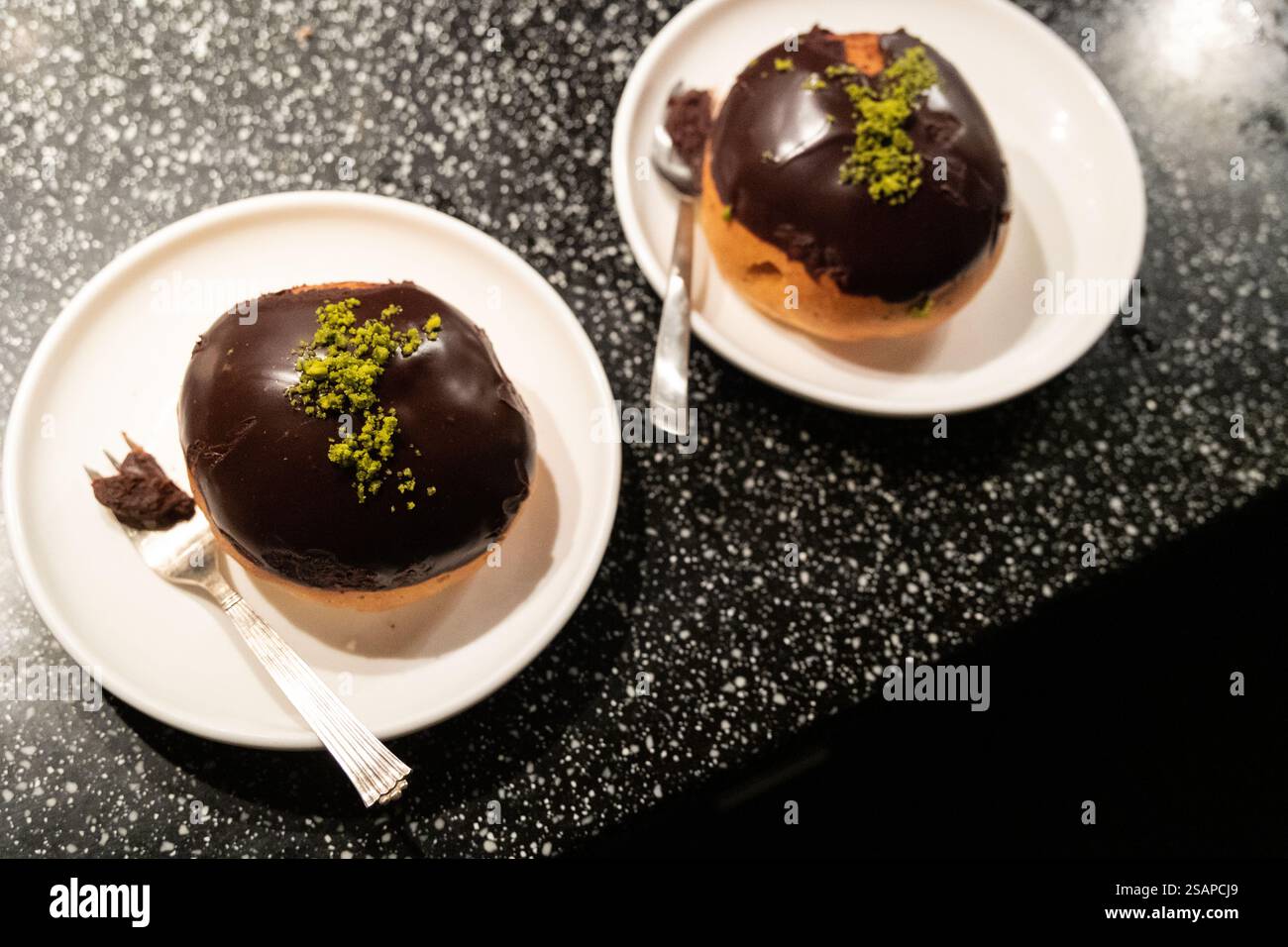 A Danish fastelavnsbolle (similar to the Swedish semla) from Skipper ...