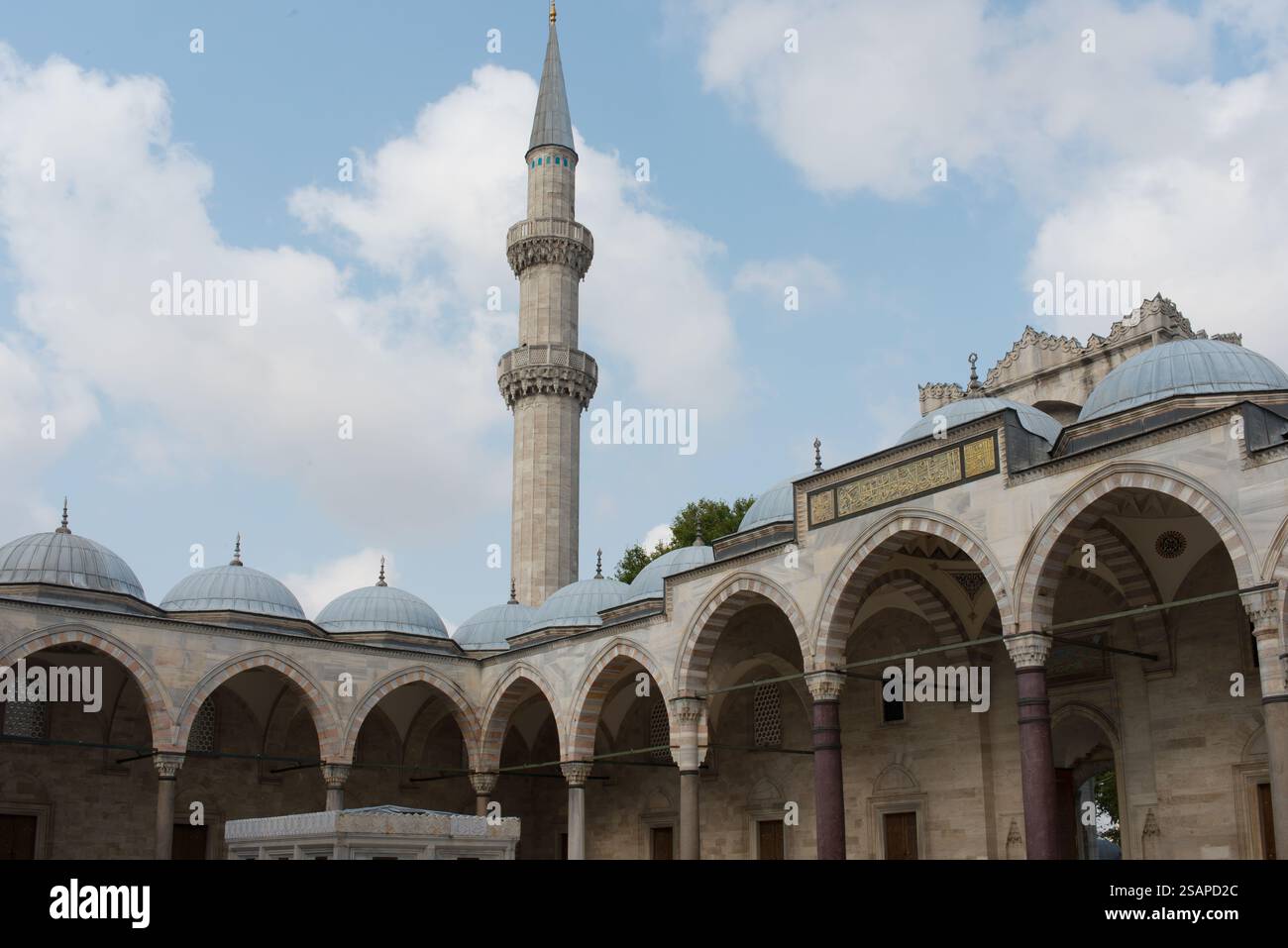 Suleymaniye the magnificent hi-res stock photography and images - Alamy