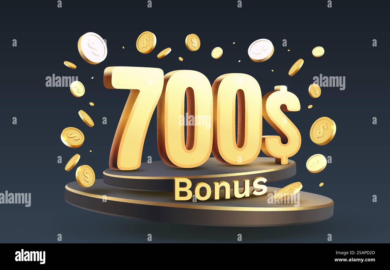 Golden podium 700 Stock Vector Images - Alamy