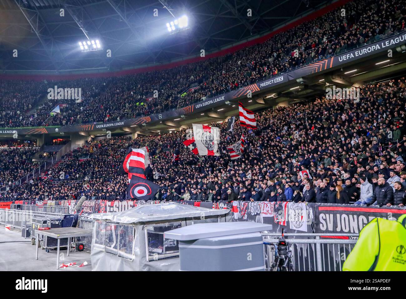 Amsterdam, Netherlands. 30th Jan, 2025. AMSTERDAM, NETHERLANDS ...