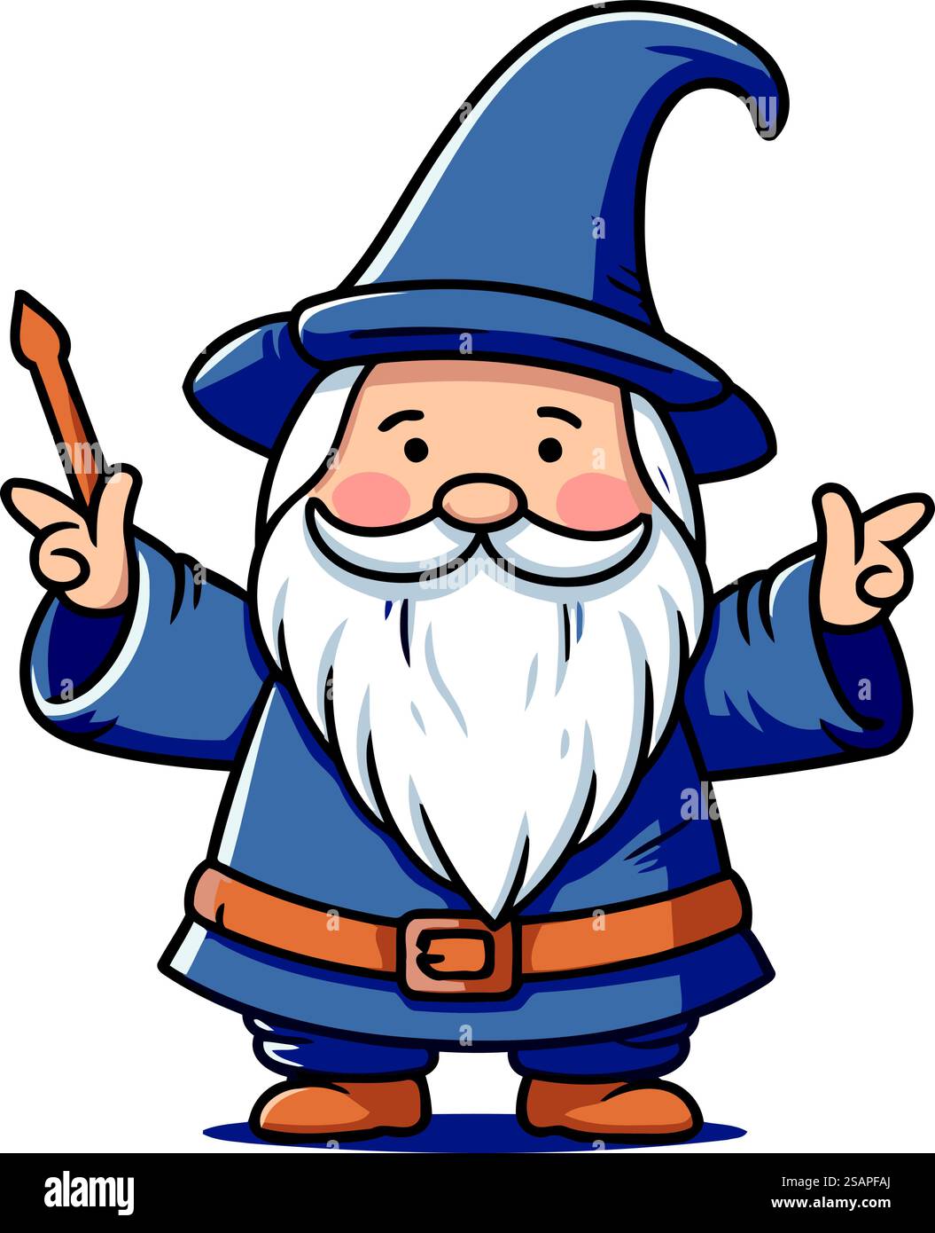 Magic wizard hi-res stock photography and images - Alamy