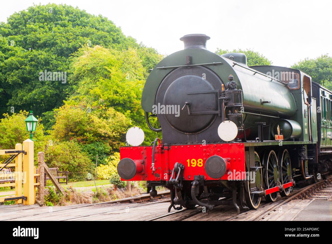 WD198 Royal Engineer 0 6 0 Austerity class Hunslet Saddle Tank built ...