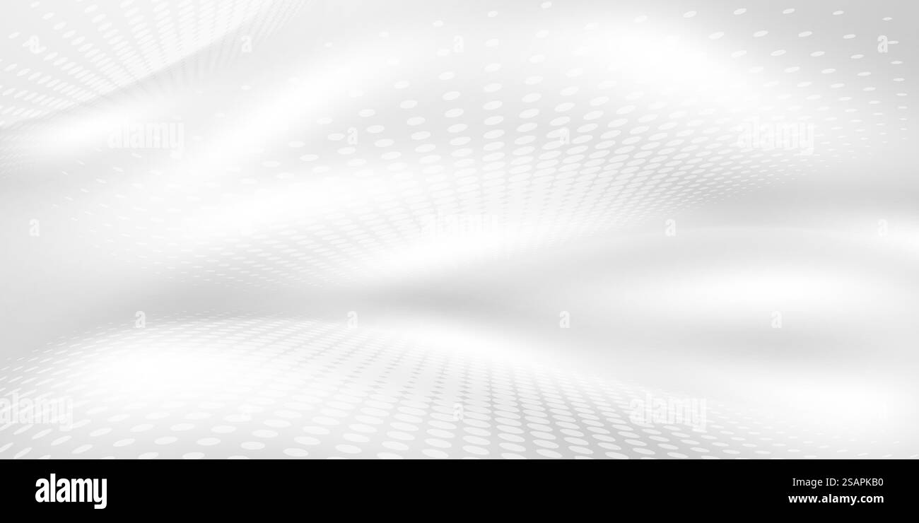 white abstract technology background modern design vector illustration ...