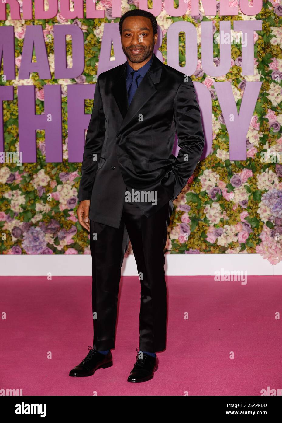 London, UK. 29th Jan, 2025. Chiwetel Ejiofor attends the World Premiere ...