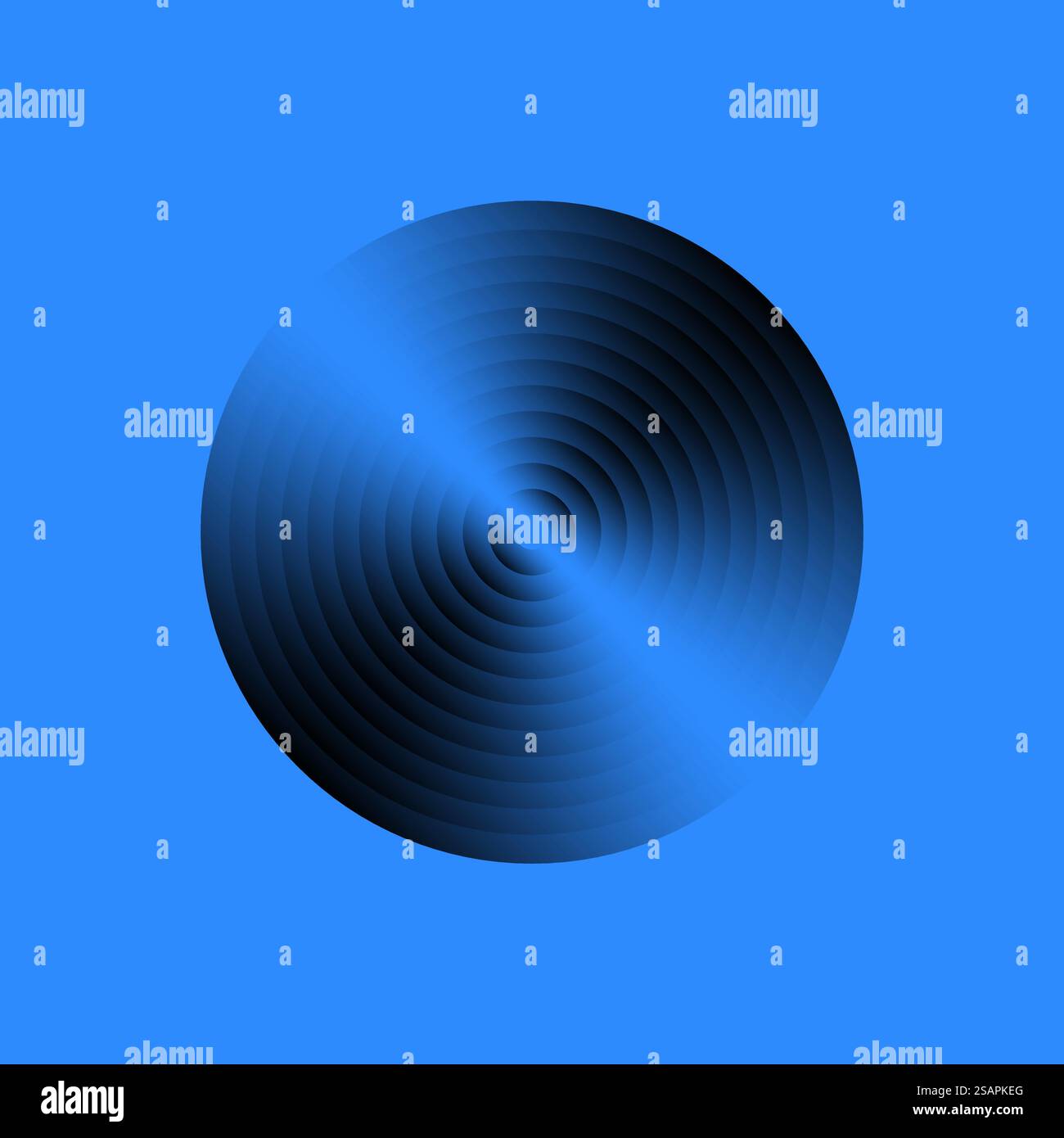 Vinyl music record. vintage gramophone disc. Vector illustration Stock ...