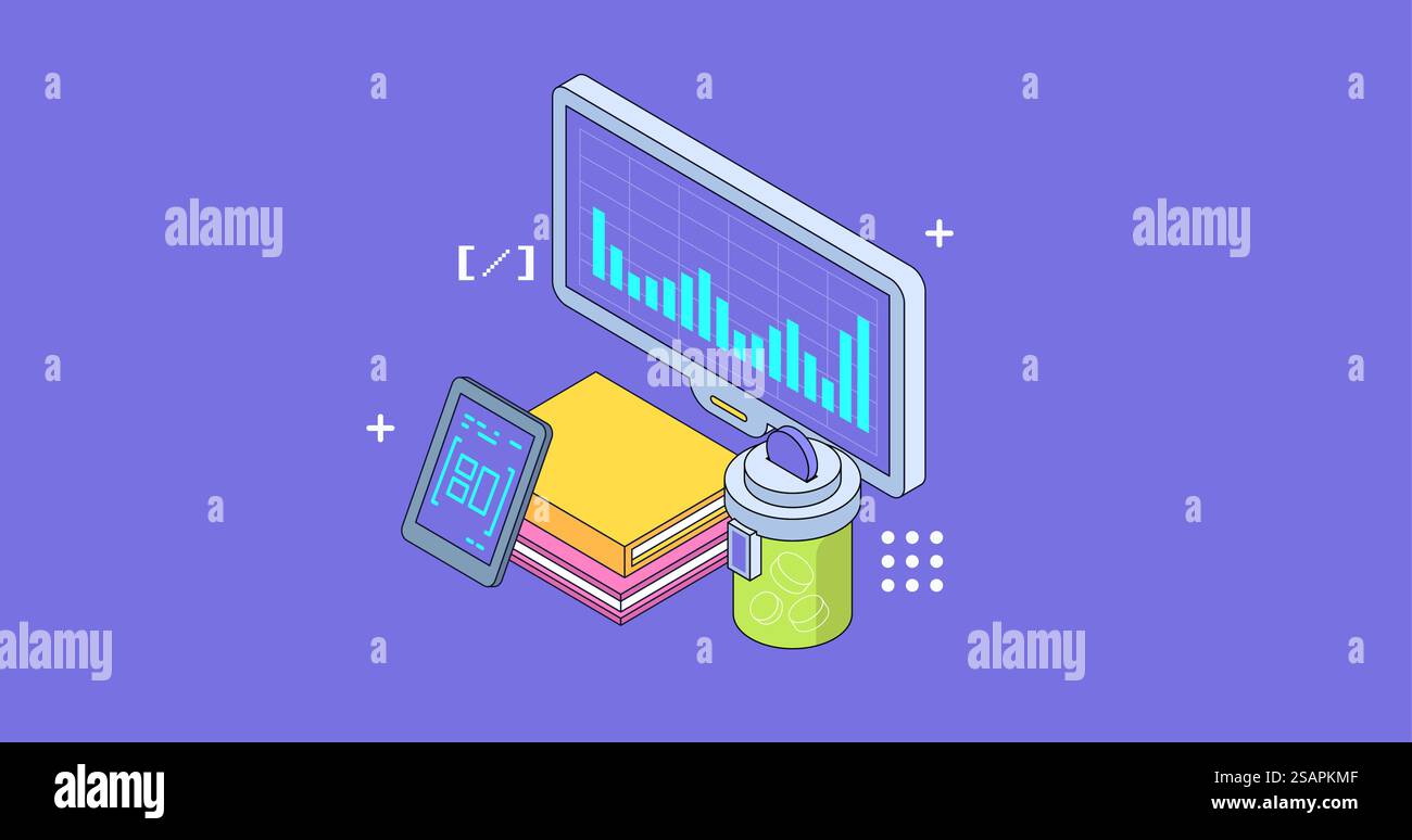 Digital technologies. Monitoring and testing of the digital process ...