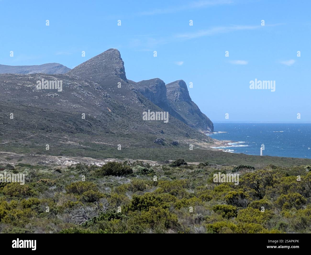 Cape of Good Hope Stock Photo - Alamy