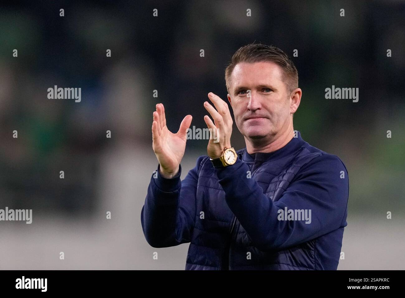 Budapest, Hungary. 30th Jan, 2025. BUDAPEST, HUNGARY - JANUARY 30: Head ...