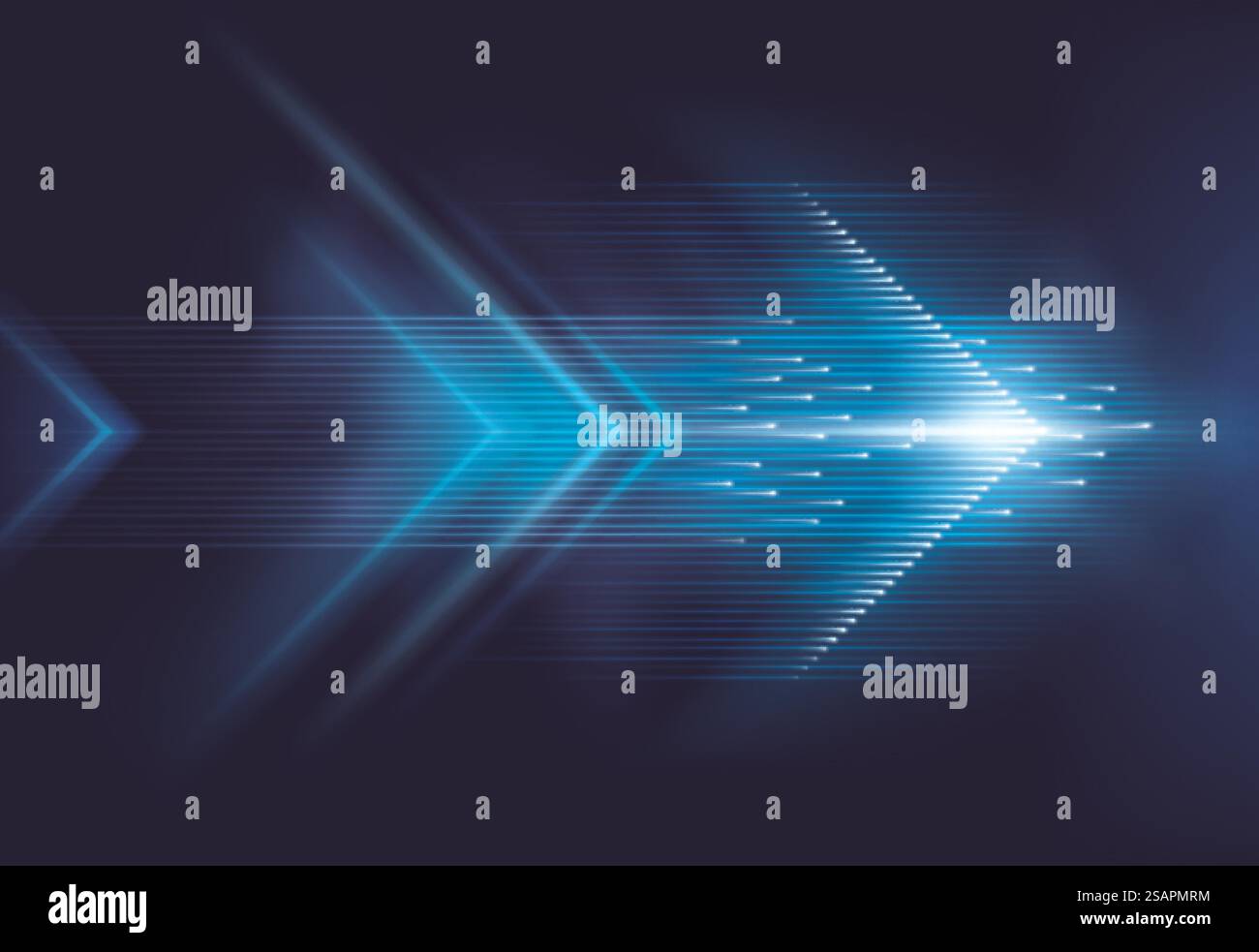 Moving blue lines Stock Vector Images - Alamy