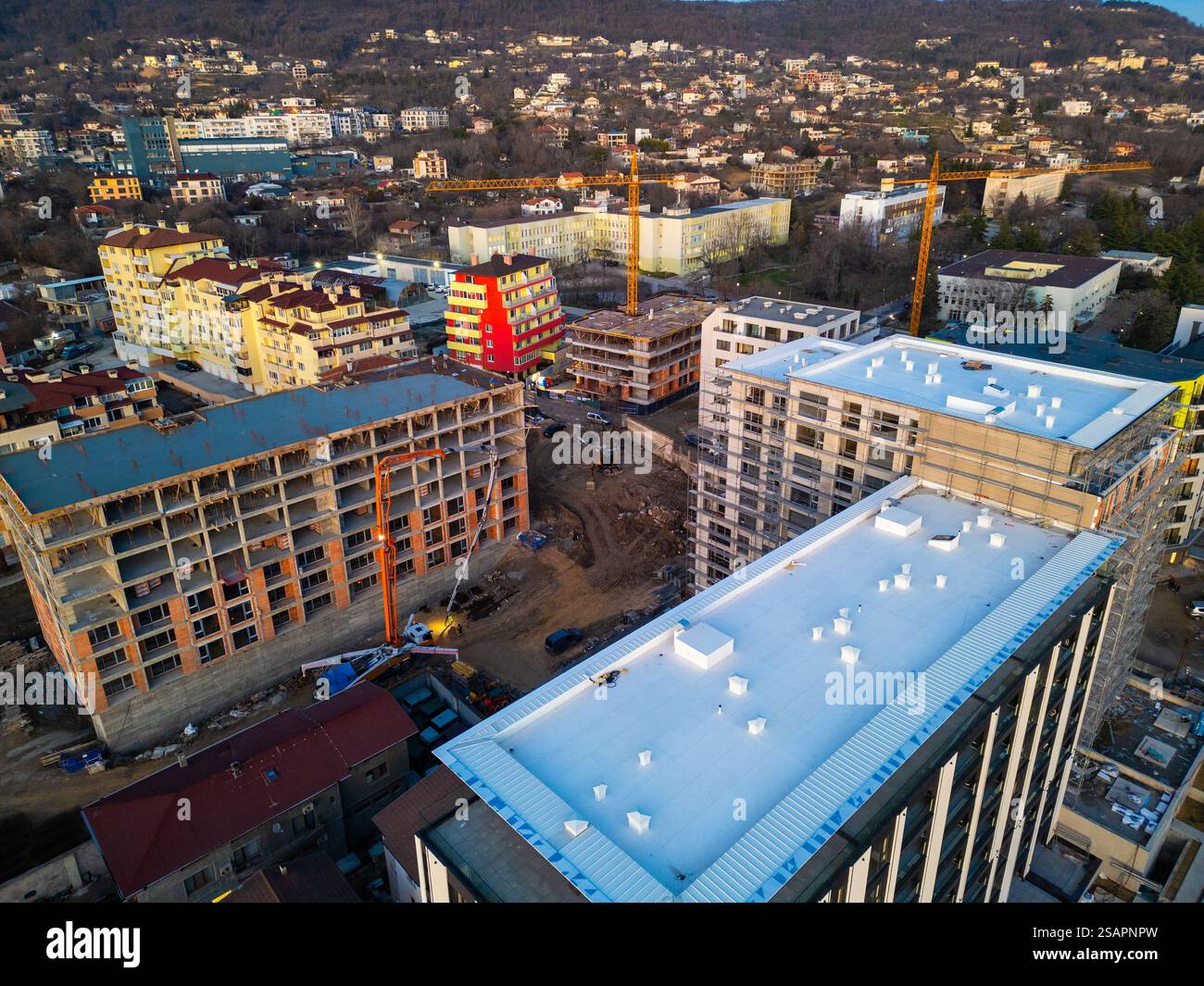 Real estate expansion project hi-res stock photography and images - Alamy