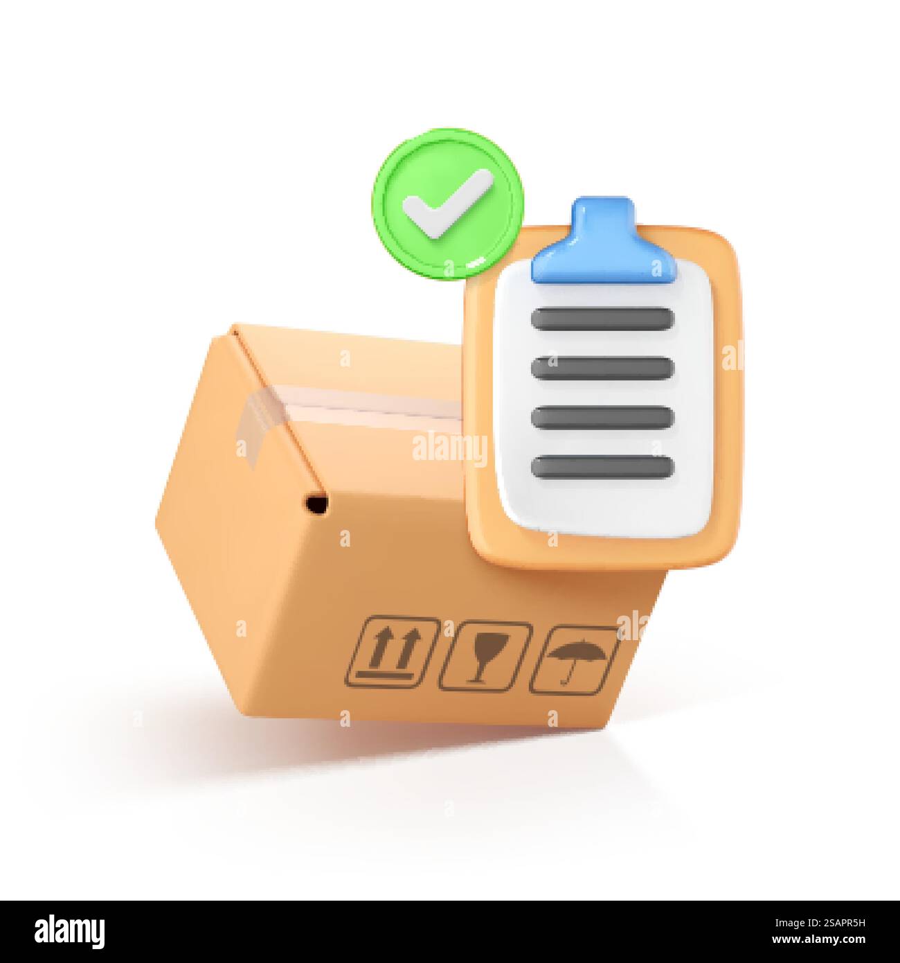 Tick box Stock Vector Images - Alamy