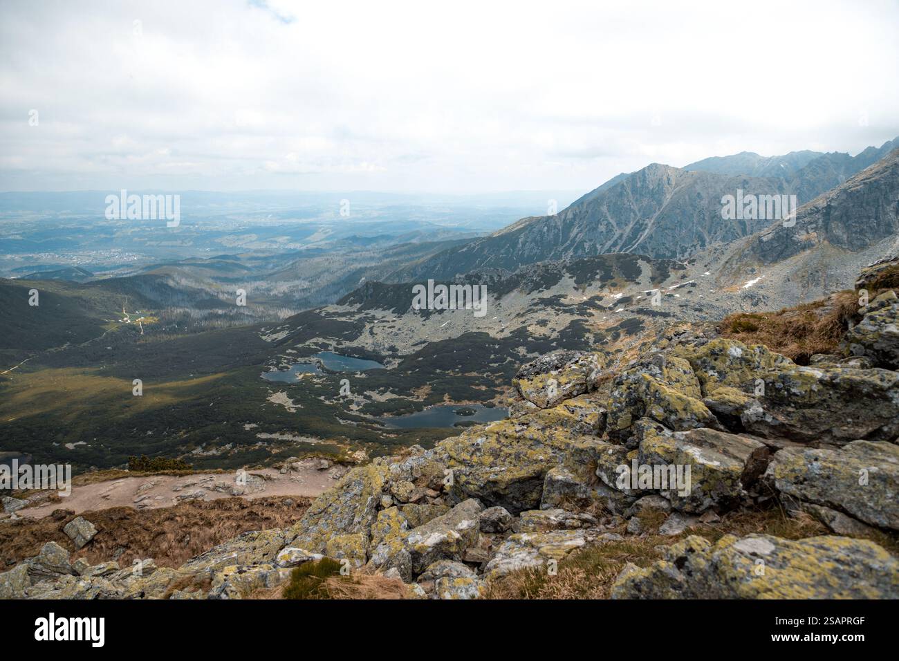 Gasienicowe ponds hi-res stock photography and images - Alamy