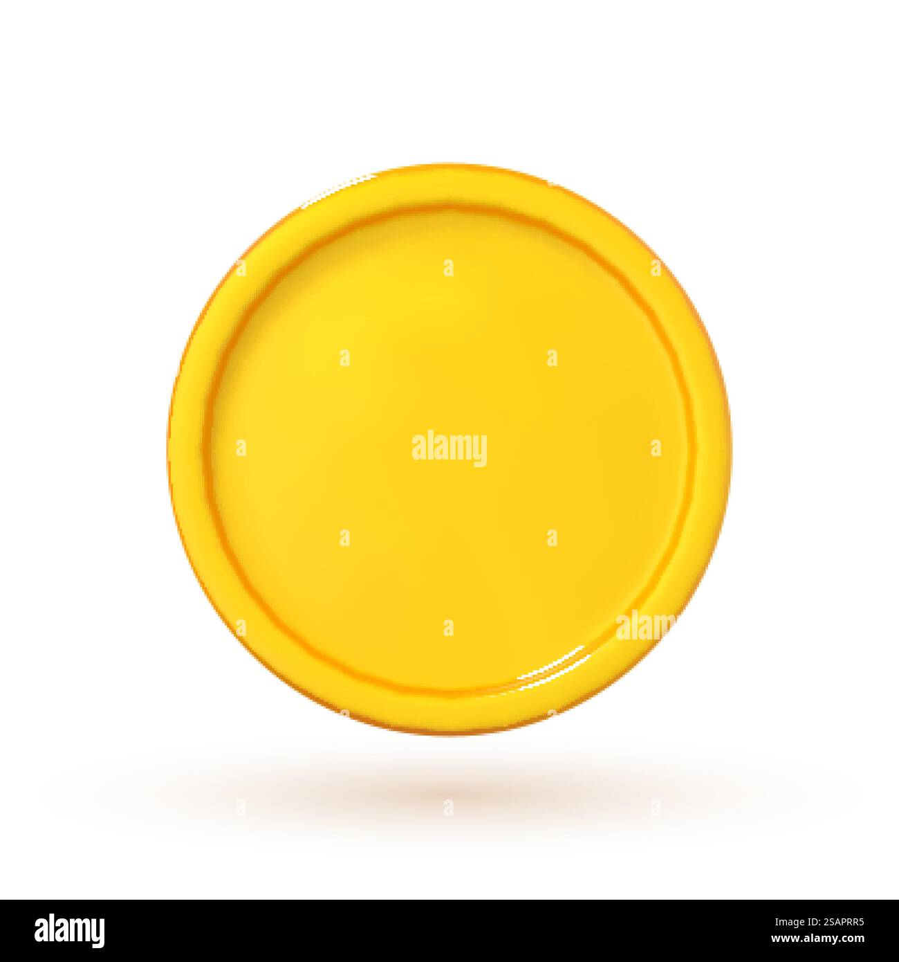 Technology coin Cut Out Stock Images & Pictures - Alamy