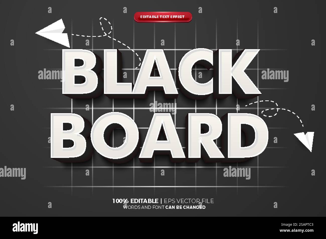 Cutout cut out back Stock Vector Images - Alamy