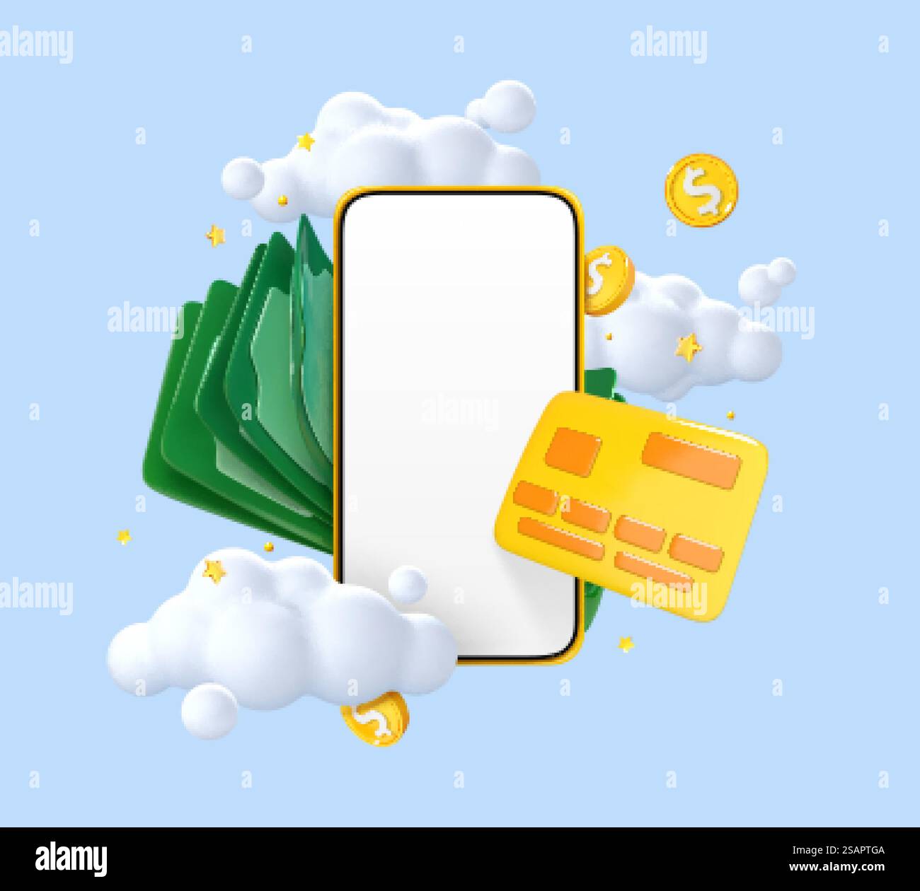 3d id card hi-res stock photography and images - Alamy