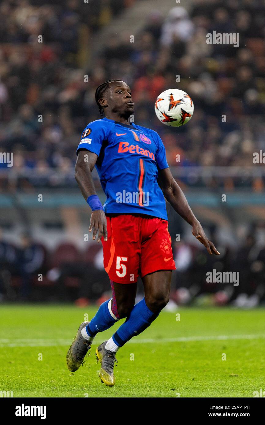 Manchester united fcsb 2025 hi-res stock photography and images - Alamy