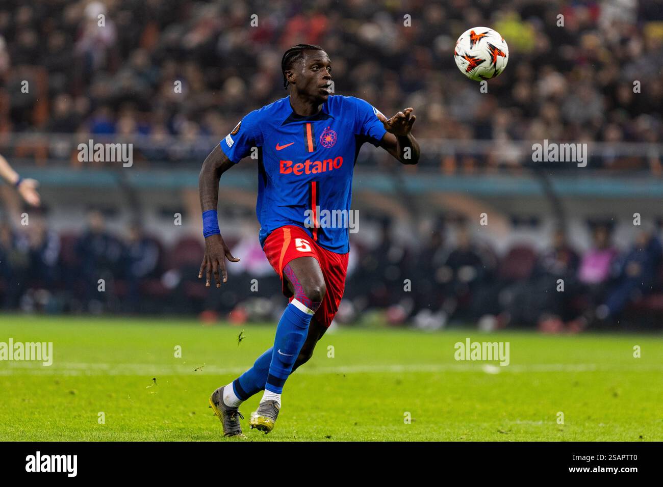 Manchester united fcsb 2025 hi-res stock photography and images - Alamy
