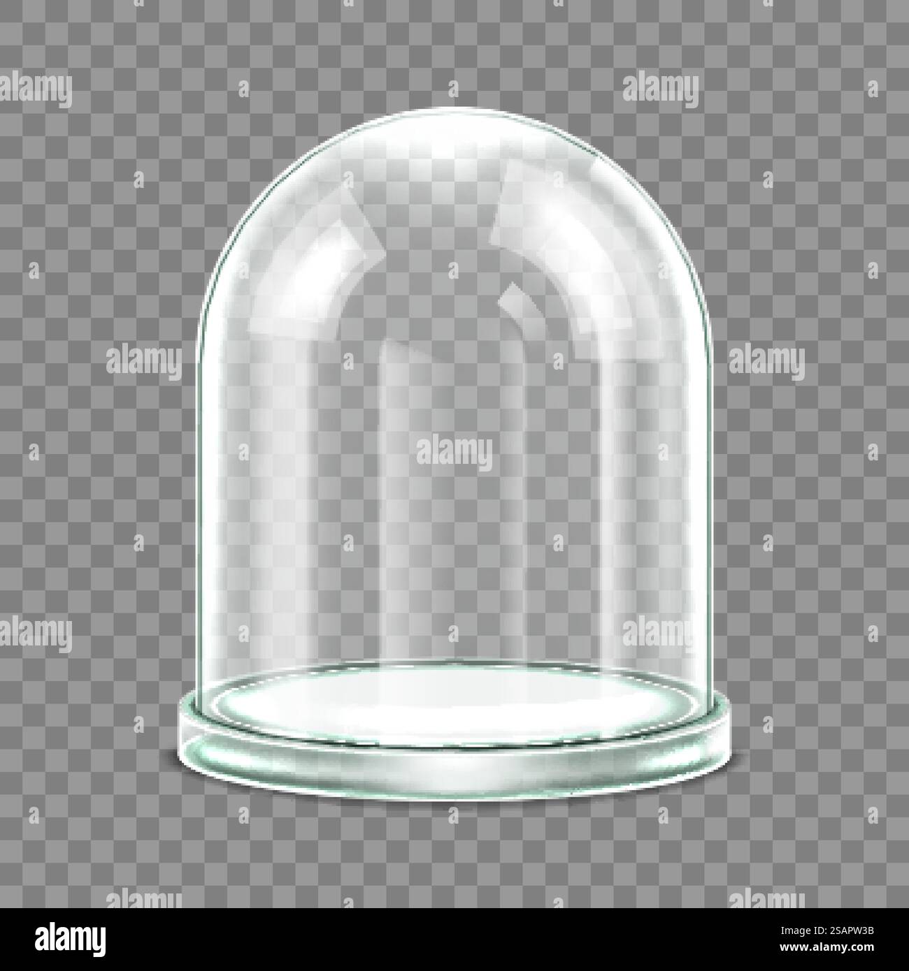 Spherical shape on 3d Stock Vector Images - Alamy
