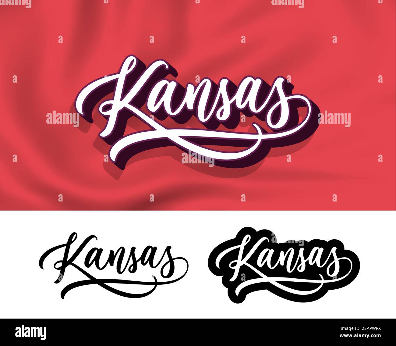 Typography design hi-res stock photography and images - Alamy