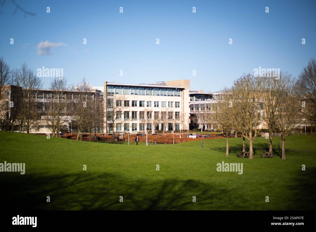 The British Airways head office 'Waterside' near Heathrow Airport, west ...