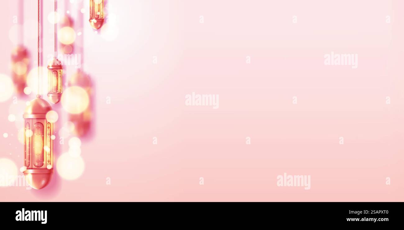 Beautiful mosque design eid Stock Vector Images - Alamy