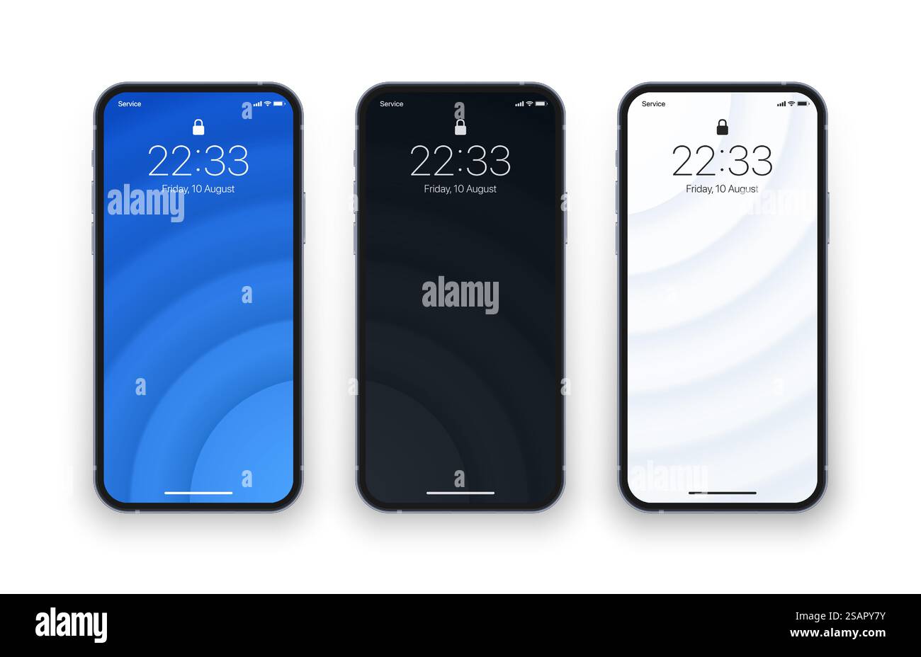 Grey tech minimal geometric Stock Vector Images - Alamy