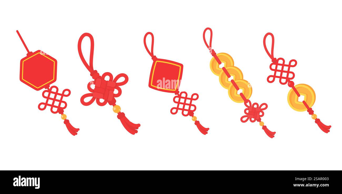 Chinese asian tradition luck Stock Vector Images - Alamy