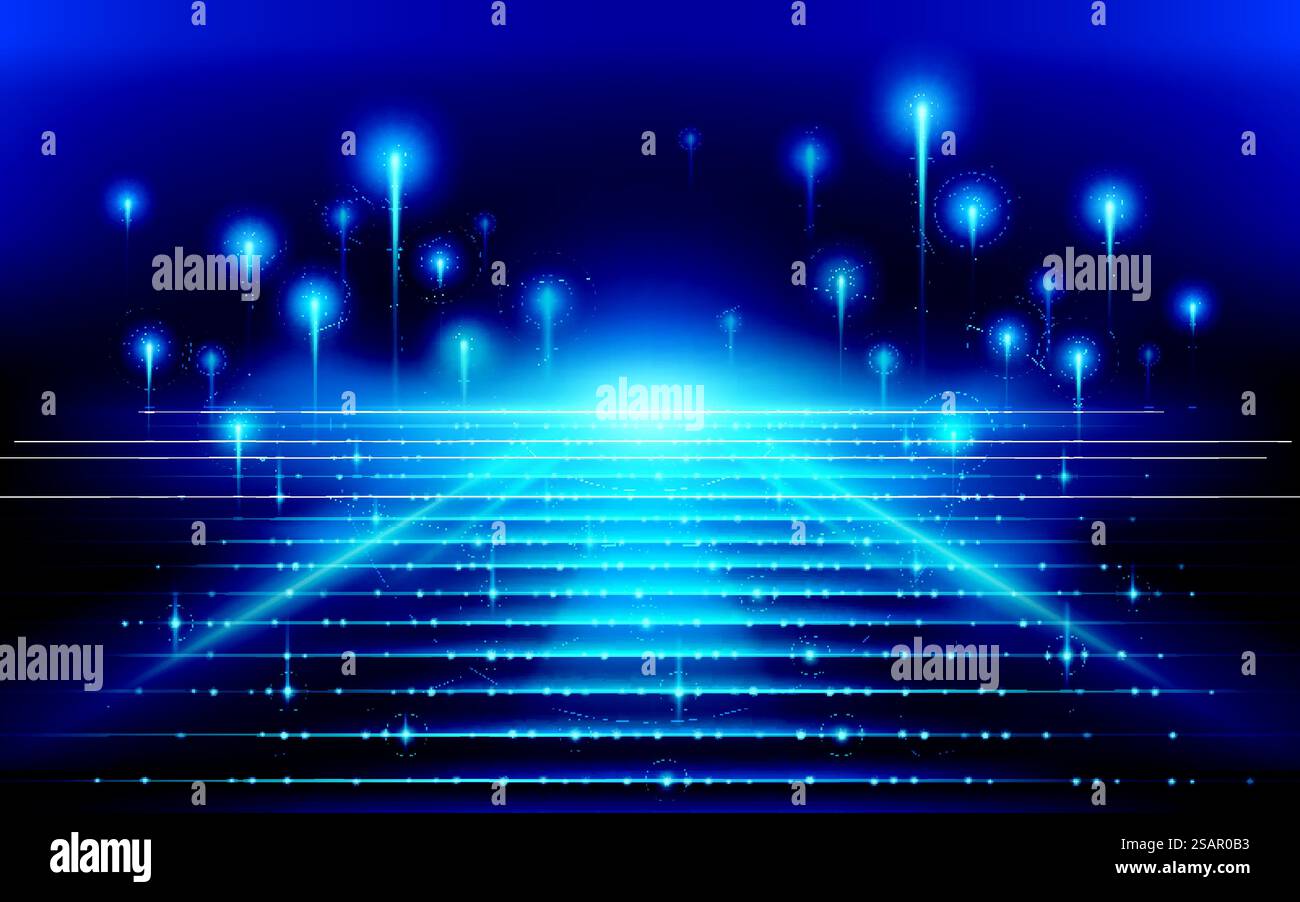 Exploding star in space hi-res stock photography and images - Alamy