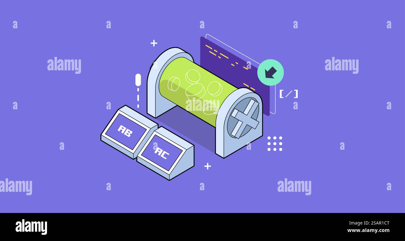 Digital Technologies Monitoring And Testing Of The Digital Process