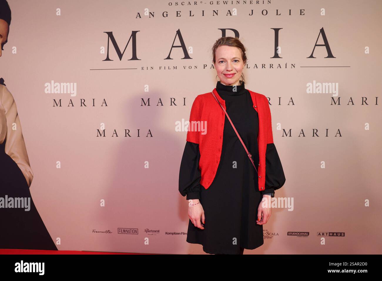Berlin - Premiere von MARIA Anna Brüggemann Berlin - Premiere von MARIA ...