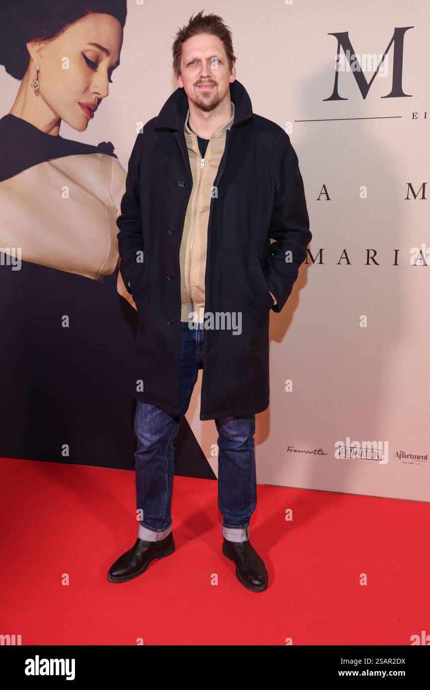 Berlin - Premiere von MARIA Jan Ole Gerster Deutscher Filmregisseur und ...