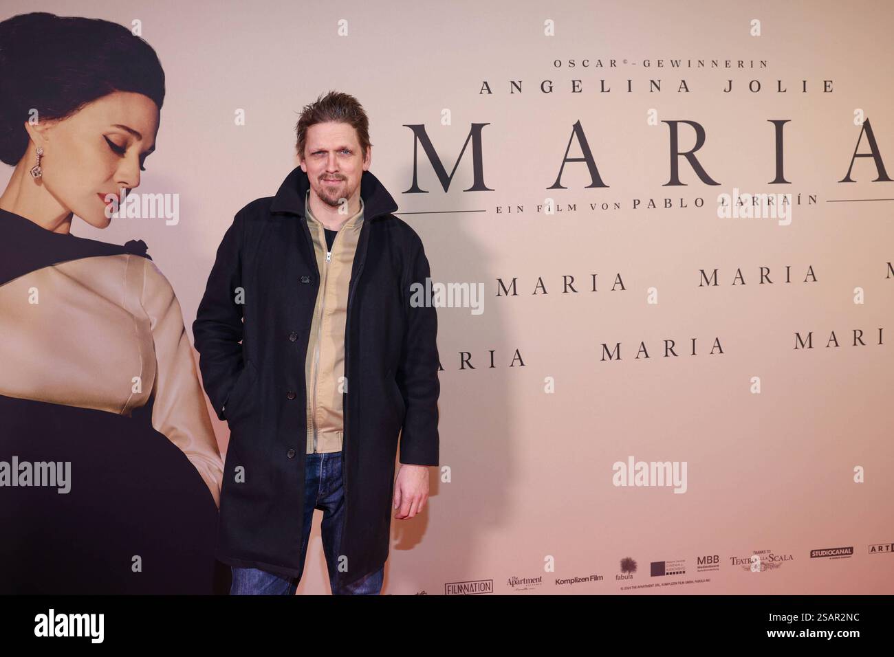 Berlin - Premiere von MARIA Jan Ole Gerster Deutscher Filmregisseur und ...