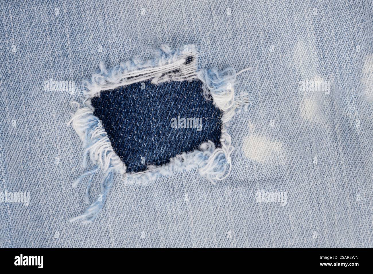 Patchwork denim hi-res stock photography and images - Alamy