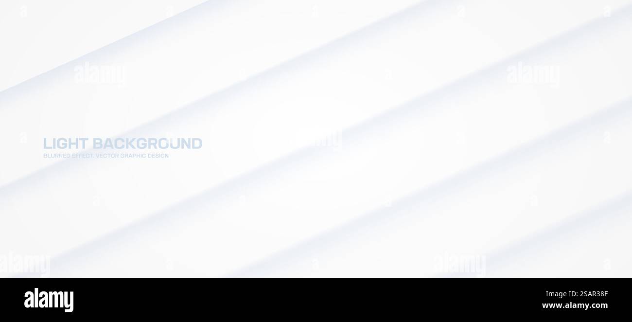 Blurred Slanted Lines Vector Minimalistic White Dynamic Minimalistic ...