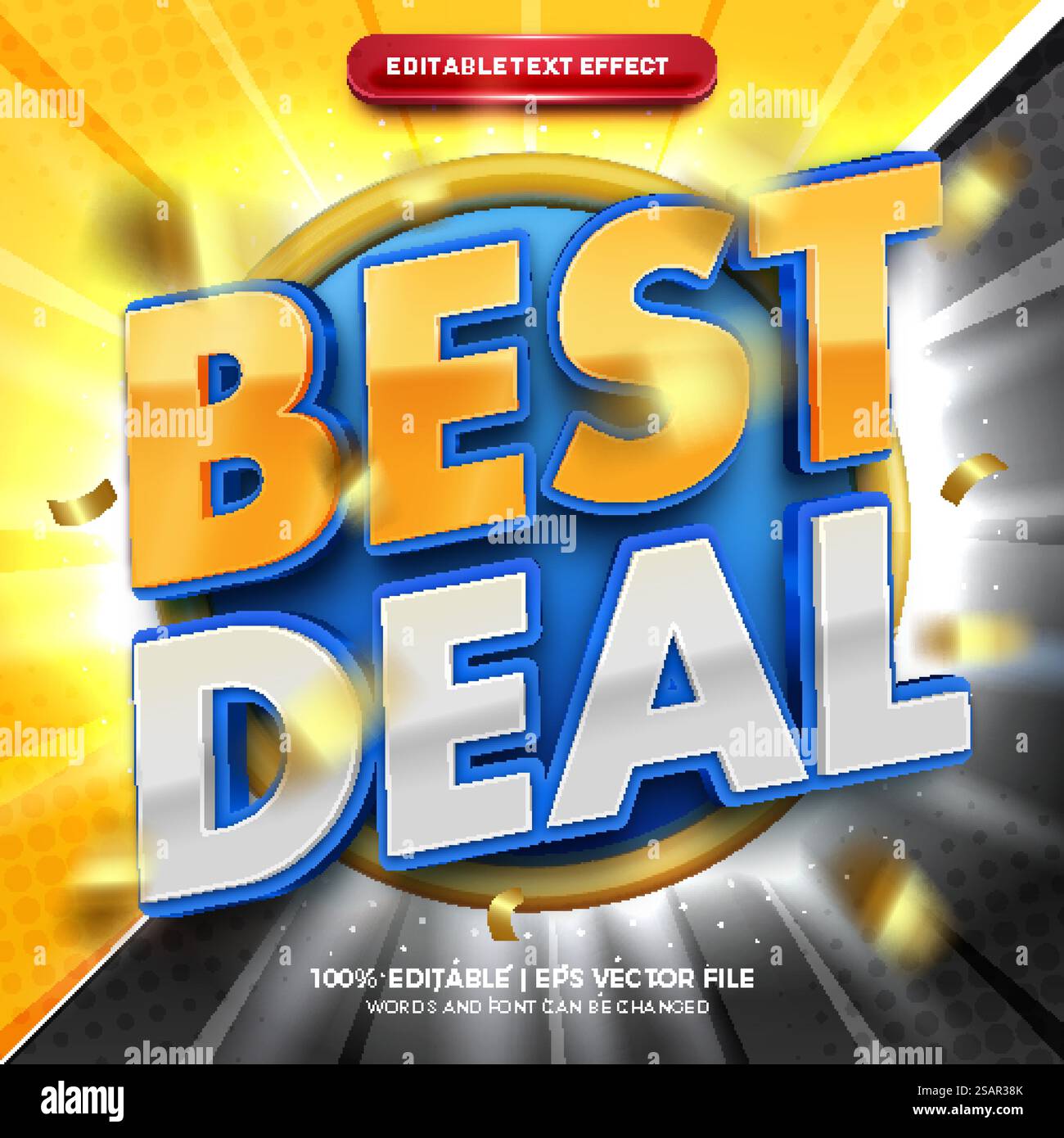 Best deal promo bold hi-res stock photography and images - Alamy