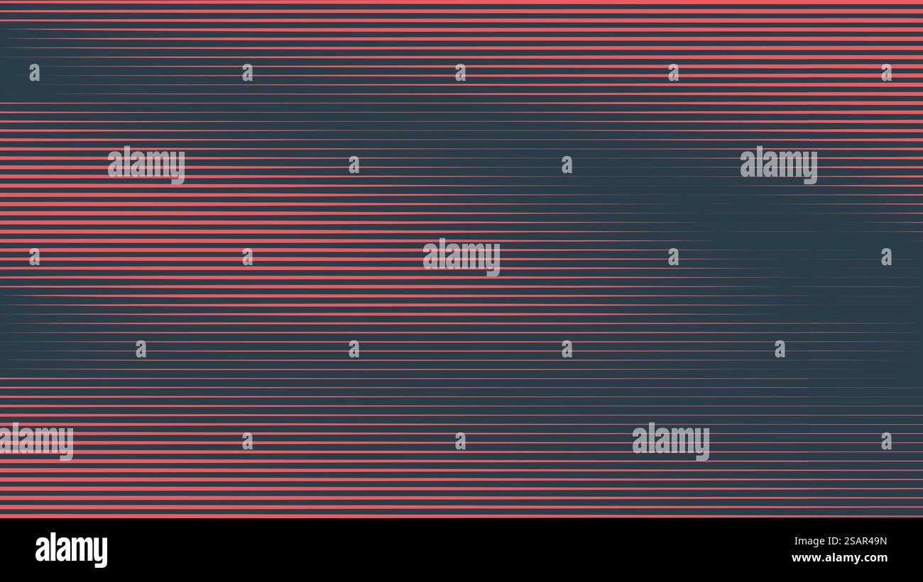 Linear Half Tone Pattern Vector Abstract Smooth Dynamic Texture Red ...