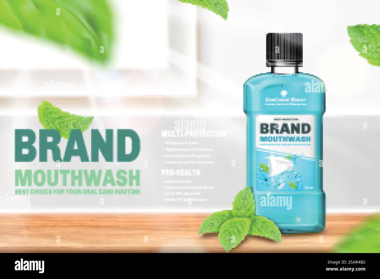 Mint label template hi-res stock photography and images - Alamy