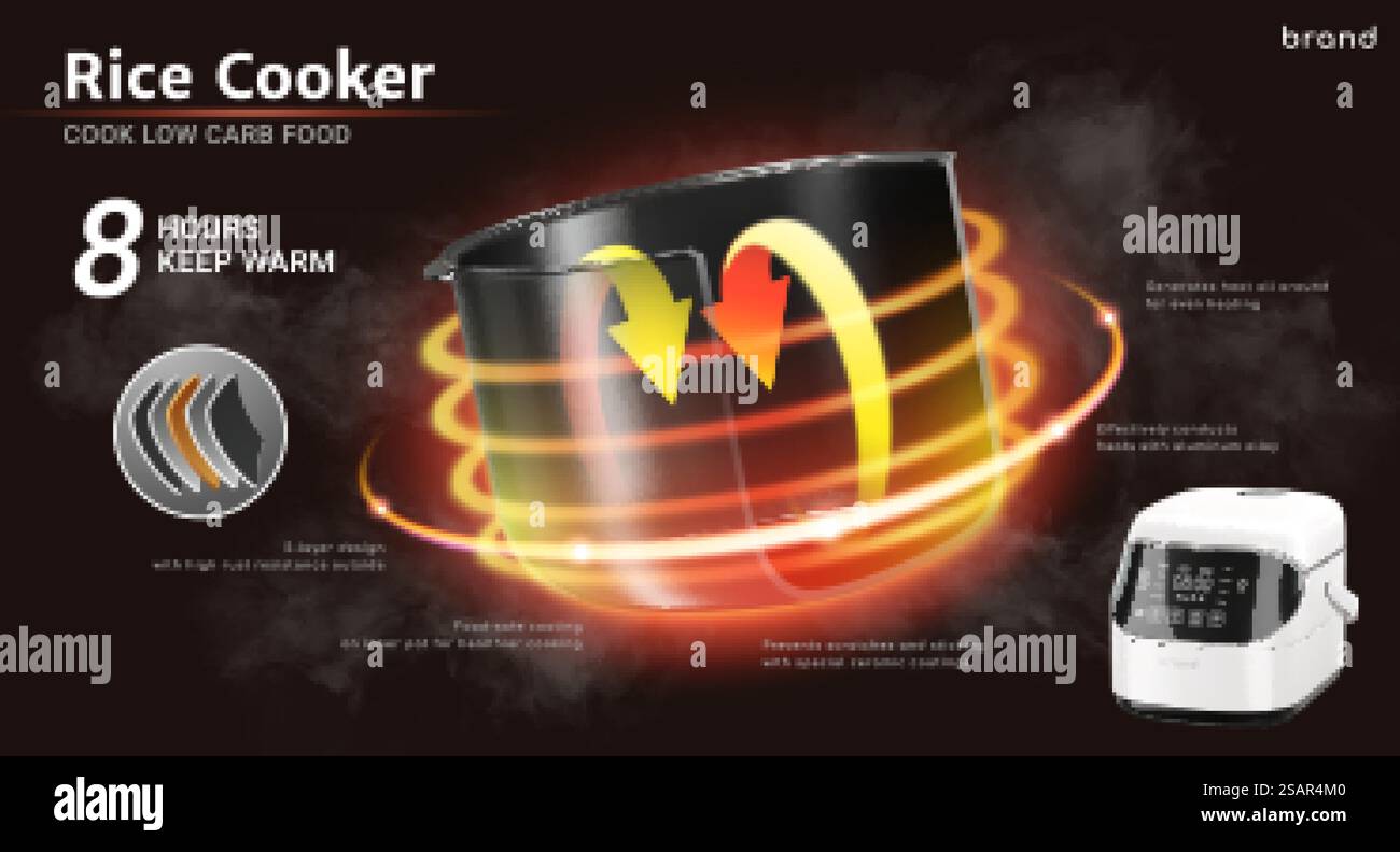 Rice section Stock Vector Images - Alamy